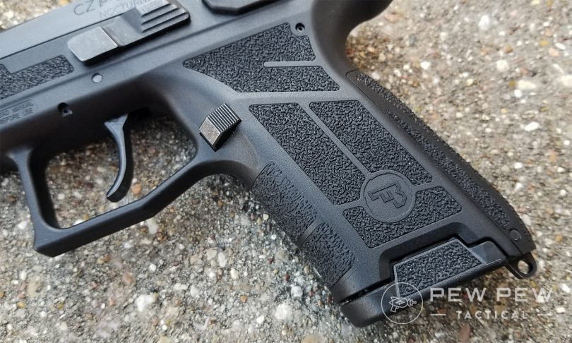 CZ P-09 C Nocturne Review: Home Run or Foul Ball? - Pew Pew Tactical