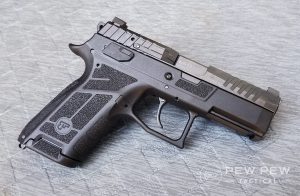 CZ P-09 C Nocturne Review: Home Run or Foul Ball? - Pew Pew Tactical