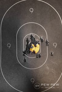 CZ P-09 C Nocturne Review: Home Run or Foul Ball? - Pew Pew Tactical