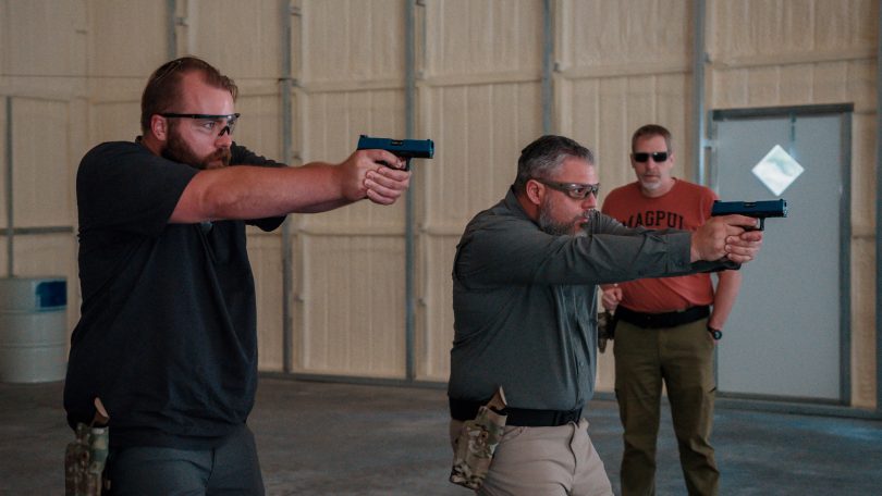 Safe and Effective Dry-Fire Training at Home [Guide] - Pew Pew Tactical