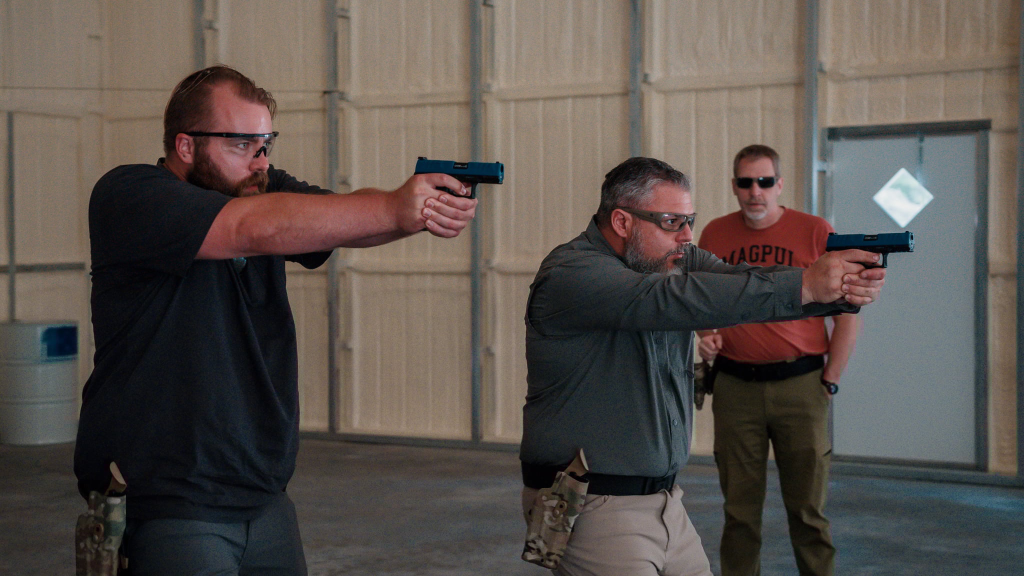 [How-To] Stage Guns for Home Defense Safely - Pew Pew Tactical