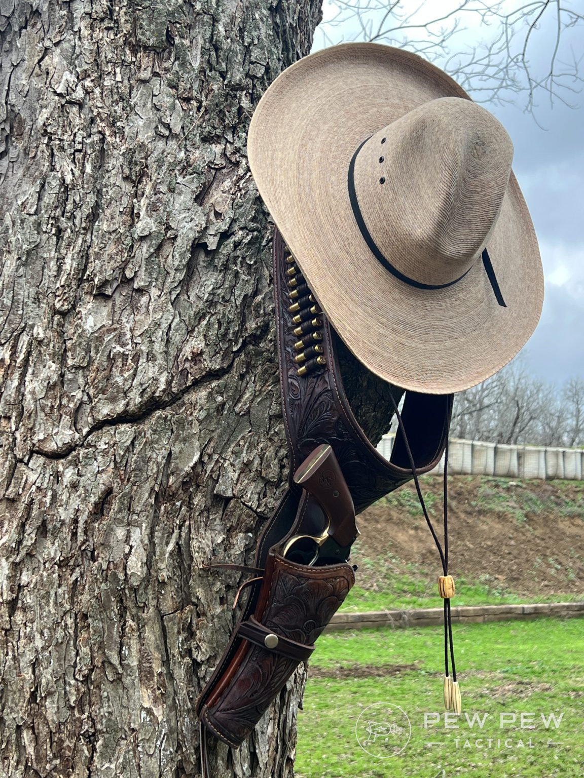 Henry Big Boy Revolver Review - Pew Pew Tactical