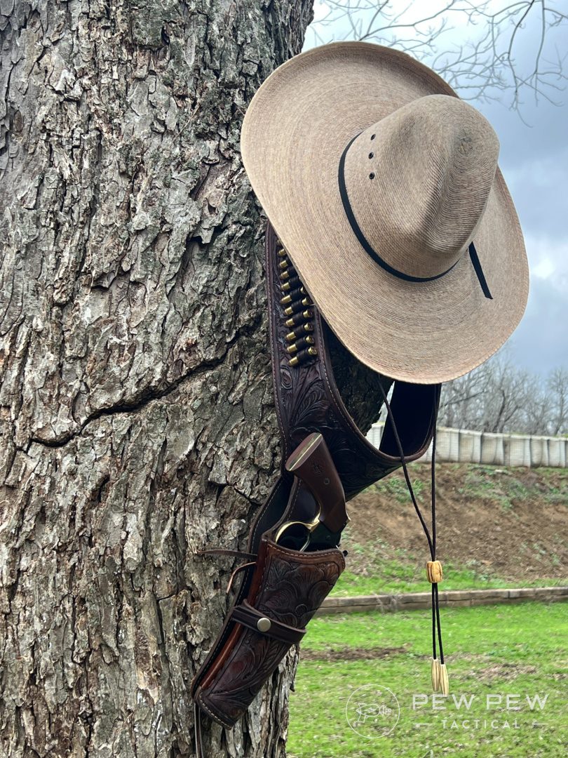 Henry Big Boy Revolver Review - Pew Pew Tactical