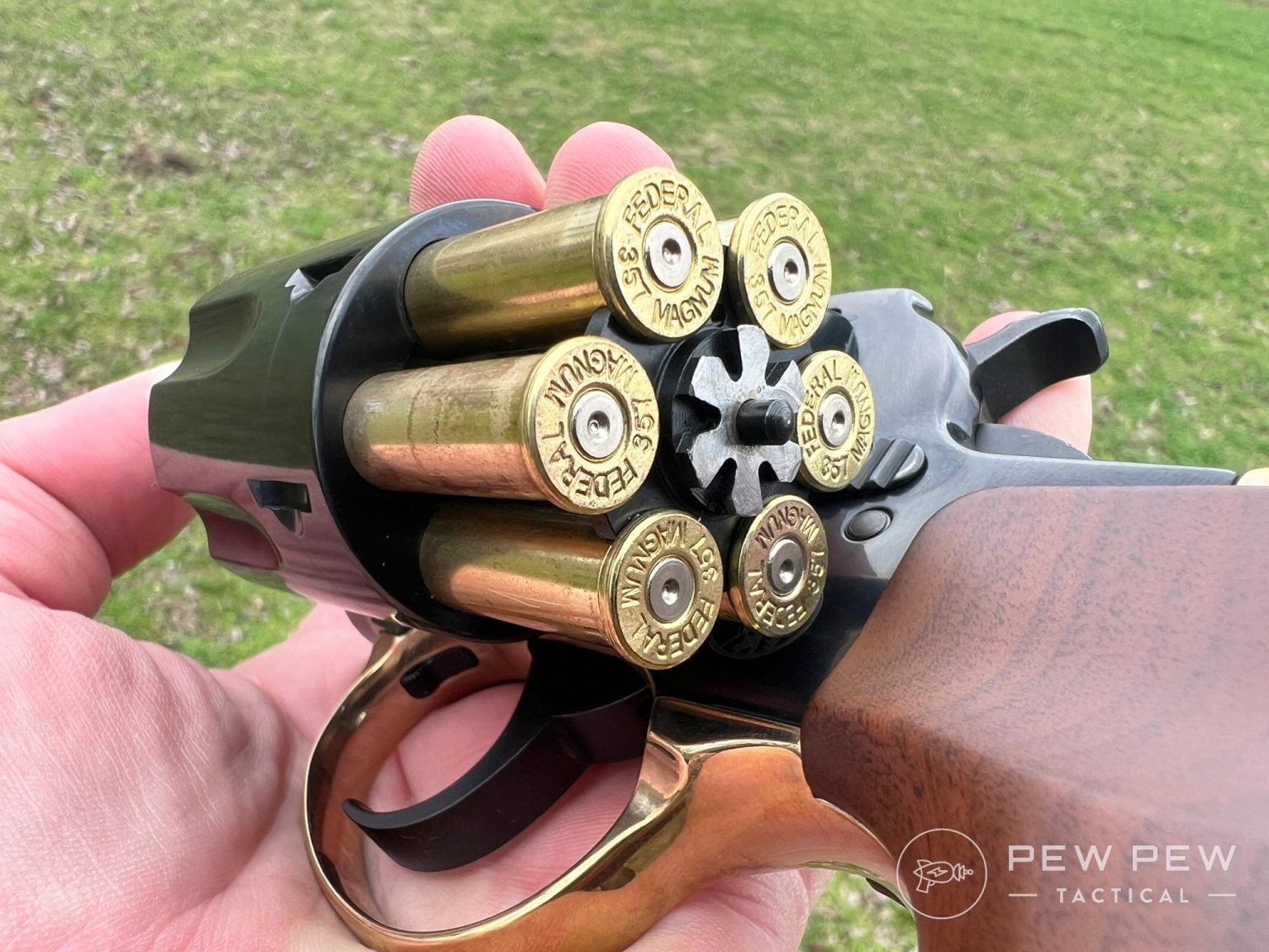 Henry Big Boy Revolver Review - Pew Pew Tactical