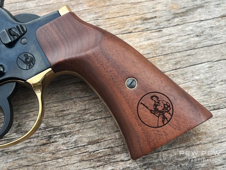 Henry Big Boy Revolver Review - Pew Pew Tactical