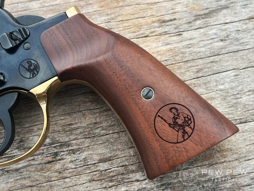 Henry Big Boy Revolver Review - Pew Pew Tactical