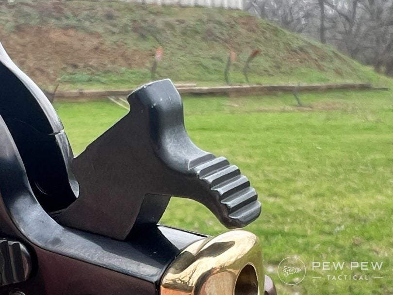 Henry Big Boy Revolver Review - Pew Pew Tactical