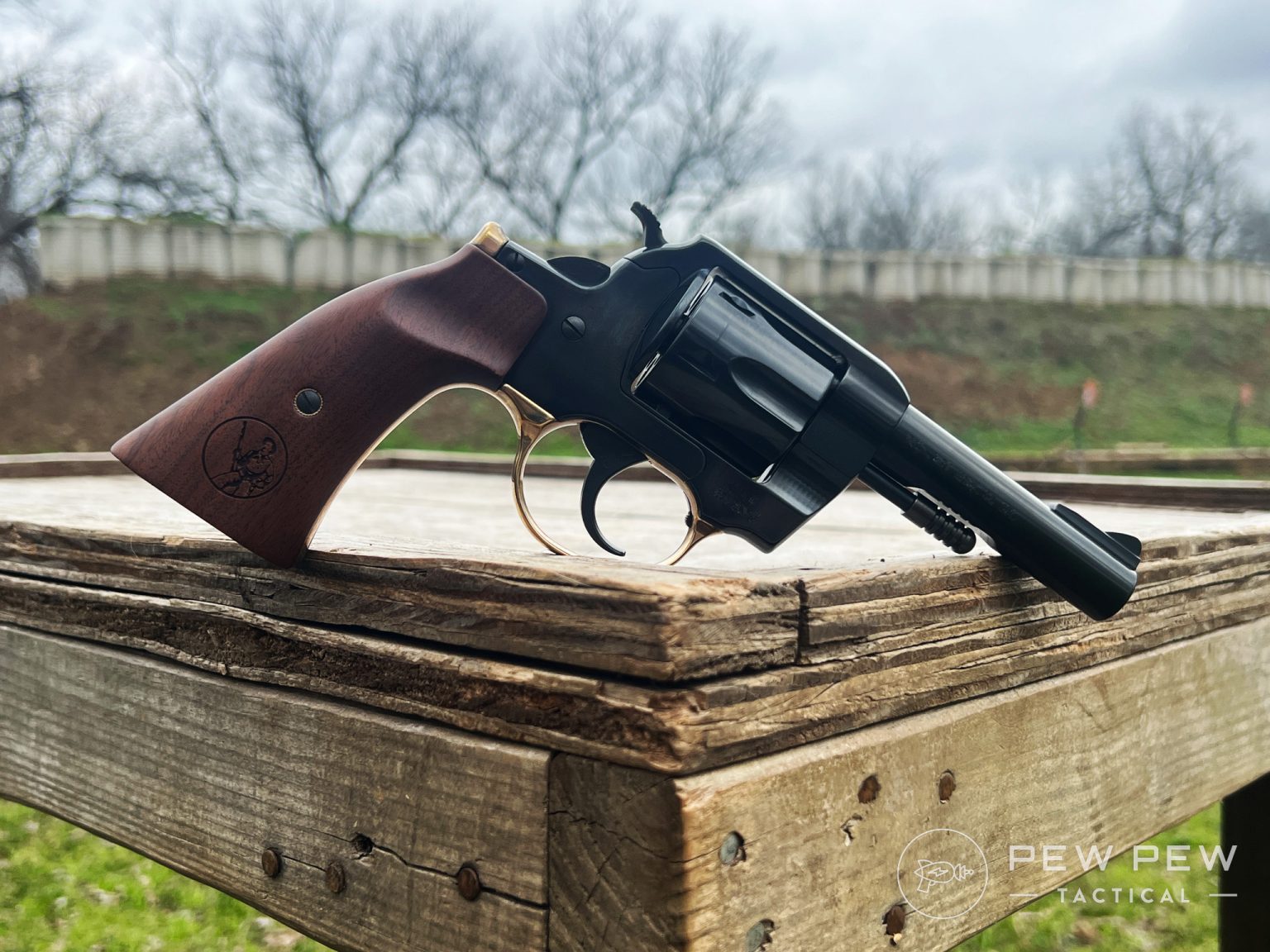Henry Big Boy Revolver Review - Pew Pew Tactical