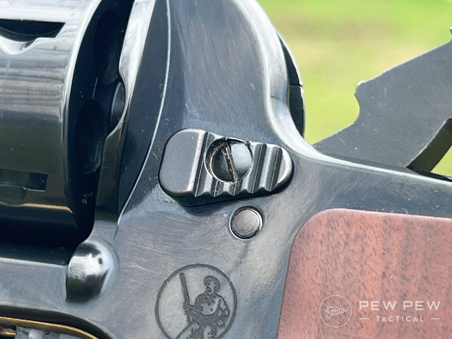 Henry Big Boy Revolver Review - Pew Pew Tactical