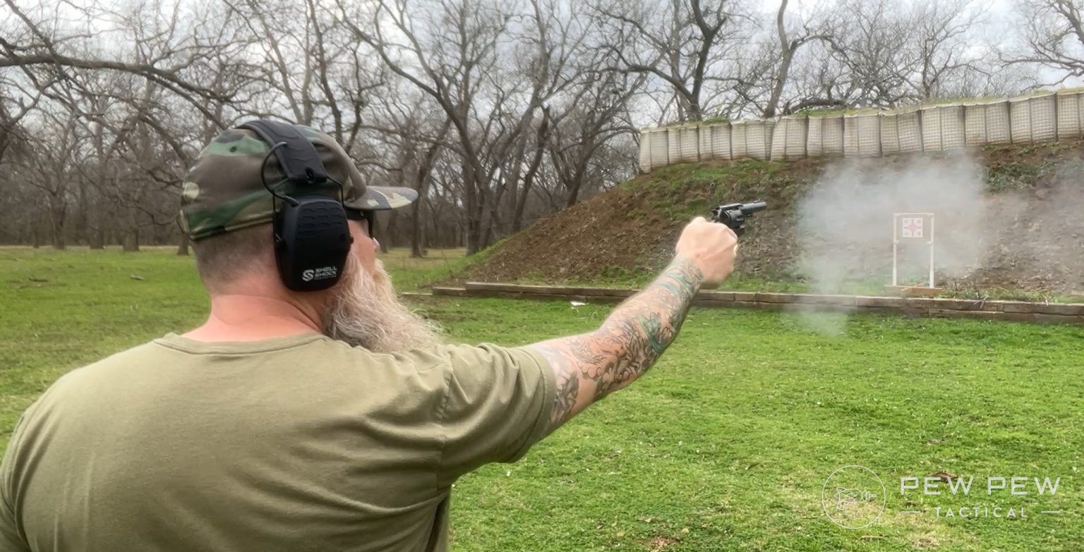 Henry Big Boy Revolver Review - Pew Pew Tactical