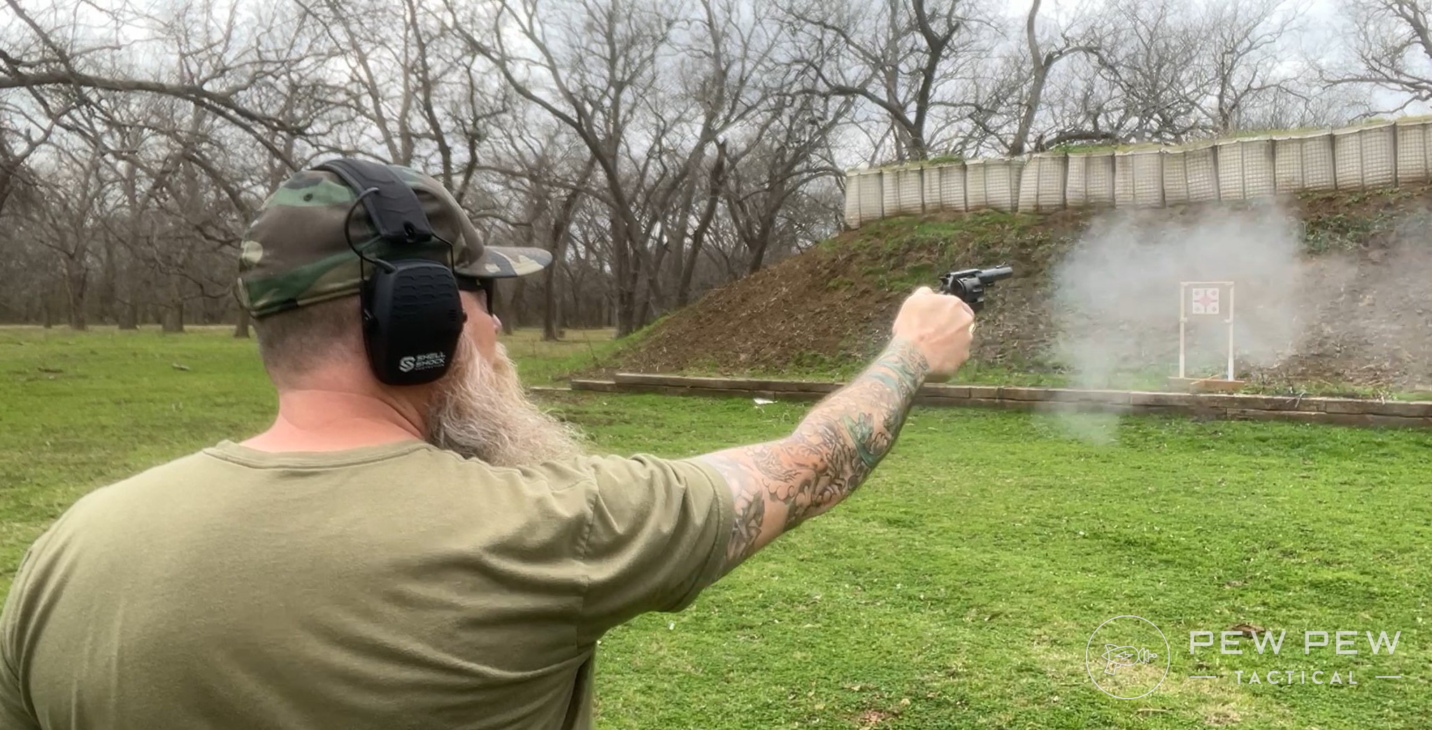 Henry Big Boy Revolver Review - Pew Pew Tactical