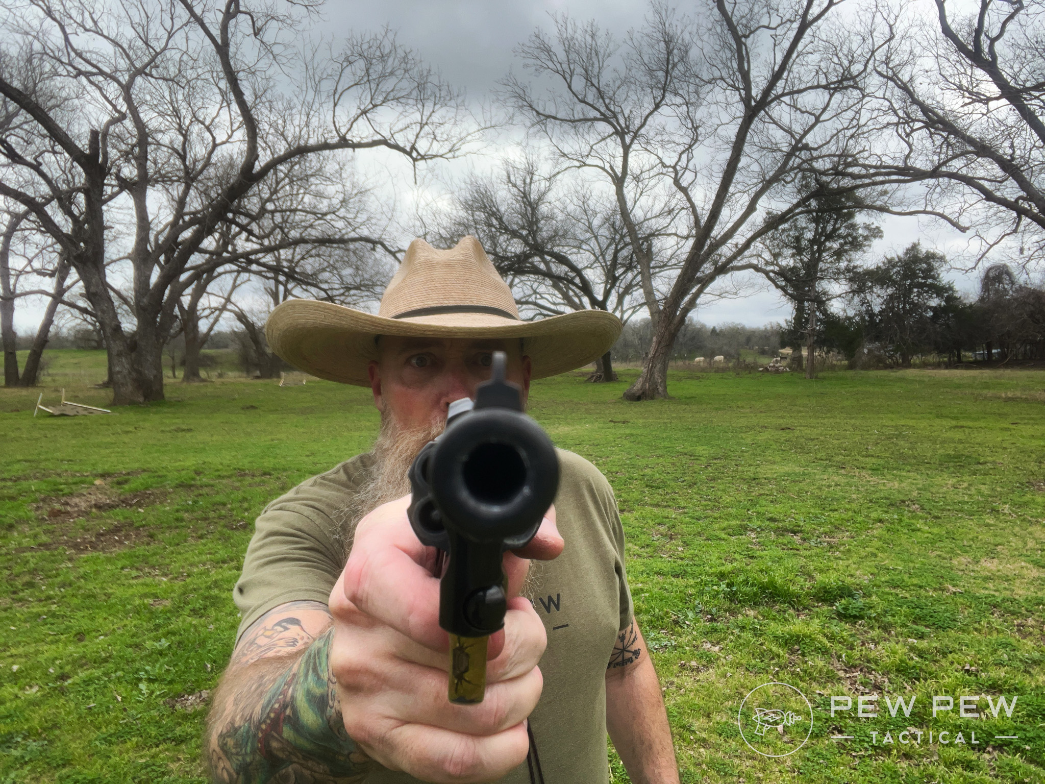 What Is a Fudd? - Pew Pew Tactical