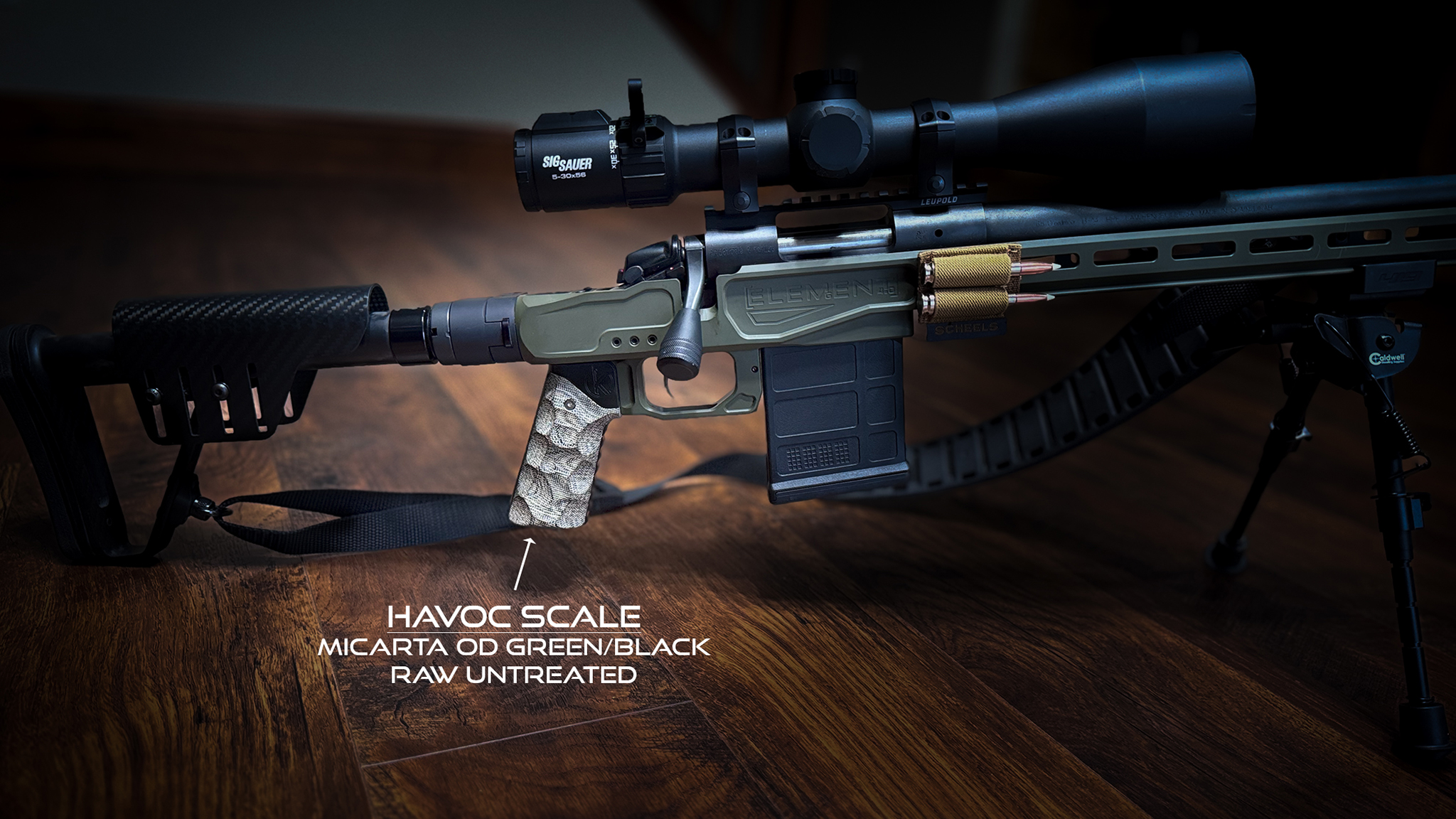 New Product Highlight: Kinetic Grip System - Pew Pew Tactical