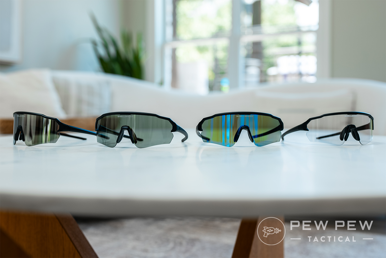 New Product Highlight: ShellShock SunShift Debuts Adaptive Light ...