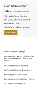 USCCA Review 2025: Will You Get Dropped? - Pew Pew Tactical