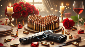 Valentine's Day Gun Gifts From YOU to YOU - Pew Pew Tactical