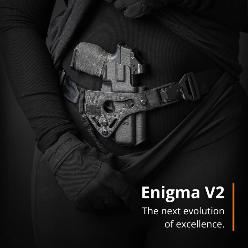 New Product Highlight: PHLster Enigma V2 - Pew Pew Tactical