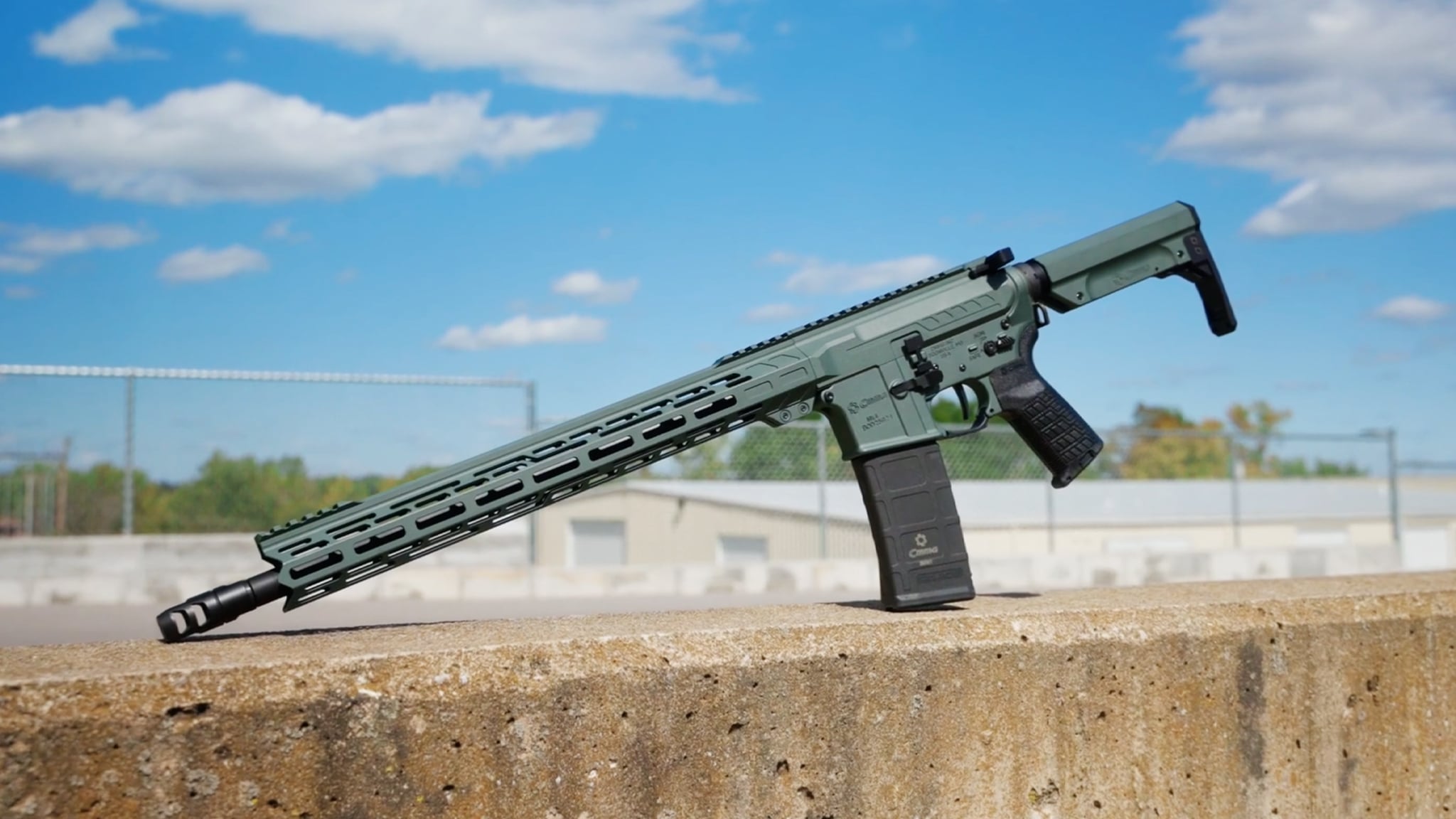 6 Best Competition-Ready Pistol-Caliber Carbines - Pew Pew Tactical