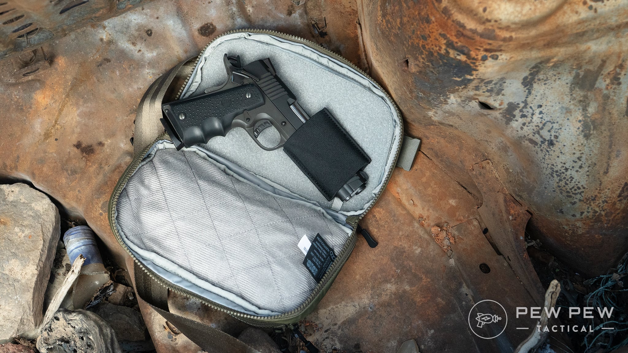 Best Off-Body Concealed Carry Bags & Fanny Packs [Hands-On Tested ...