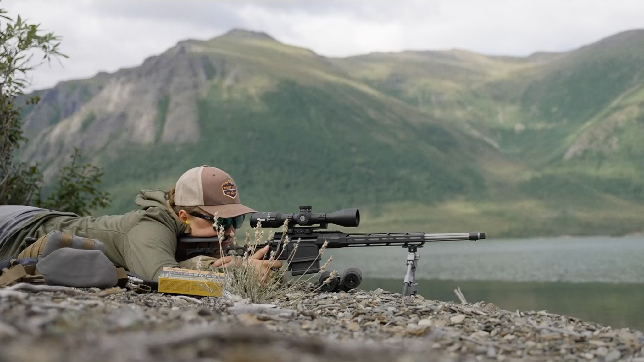 Quick Shots: Hunting, Cartridge Selection, & Gear with Jordan Budd ...