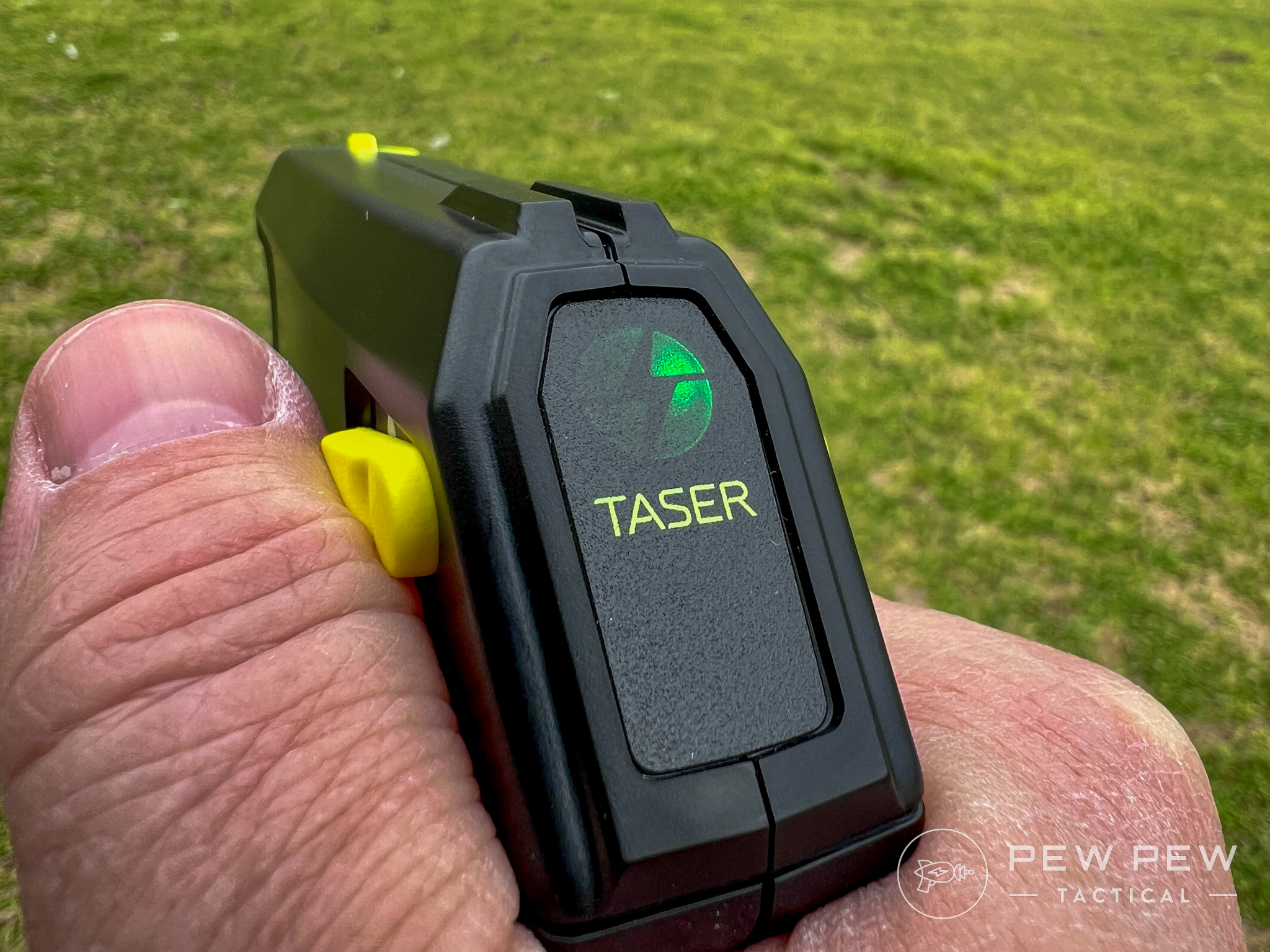TASER Pulse 2 Review: Best Less-Lethal Option? - Pew Pew Tactical