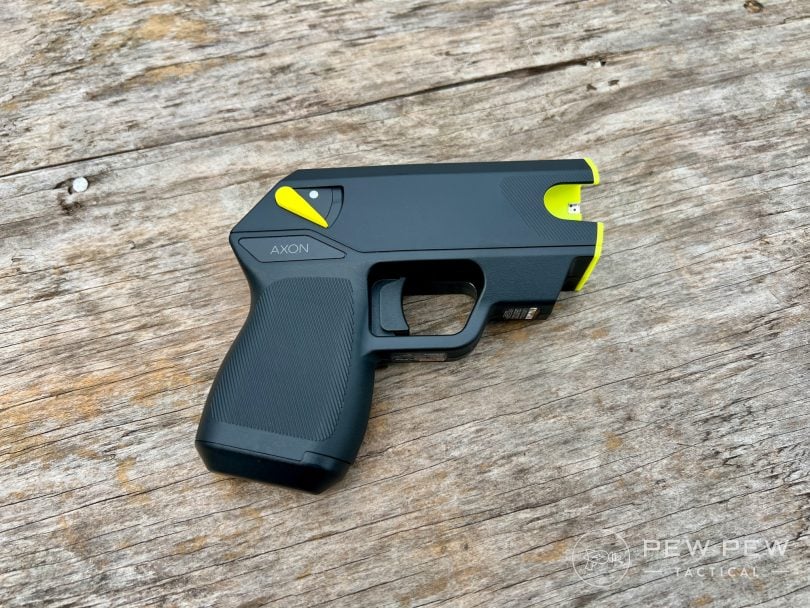 TASER Pulse 2 Review: Best Less-Lethal Option? - Pew Pew Tactical