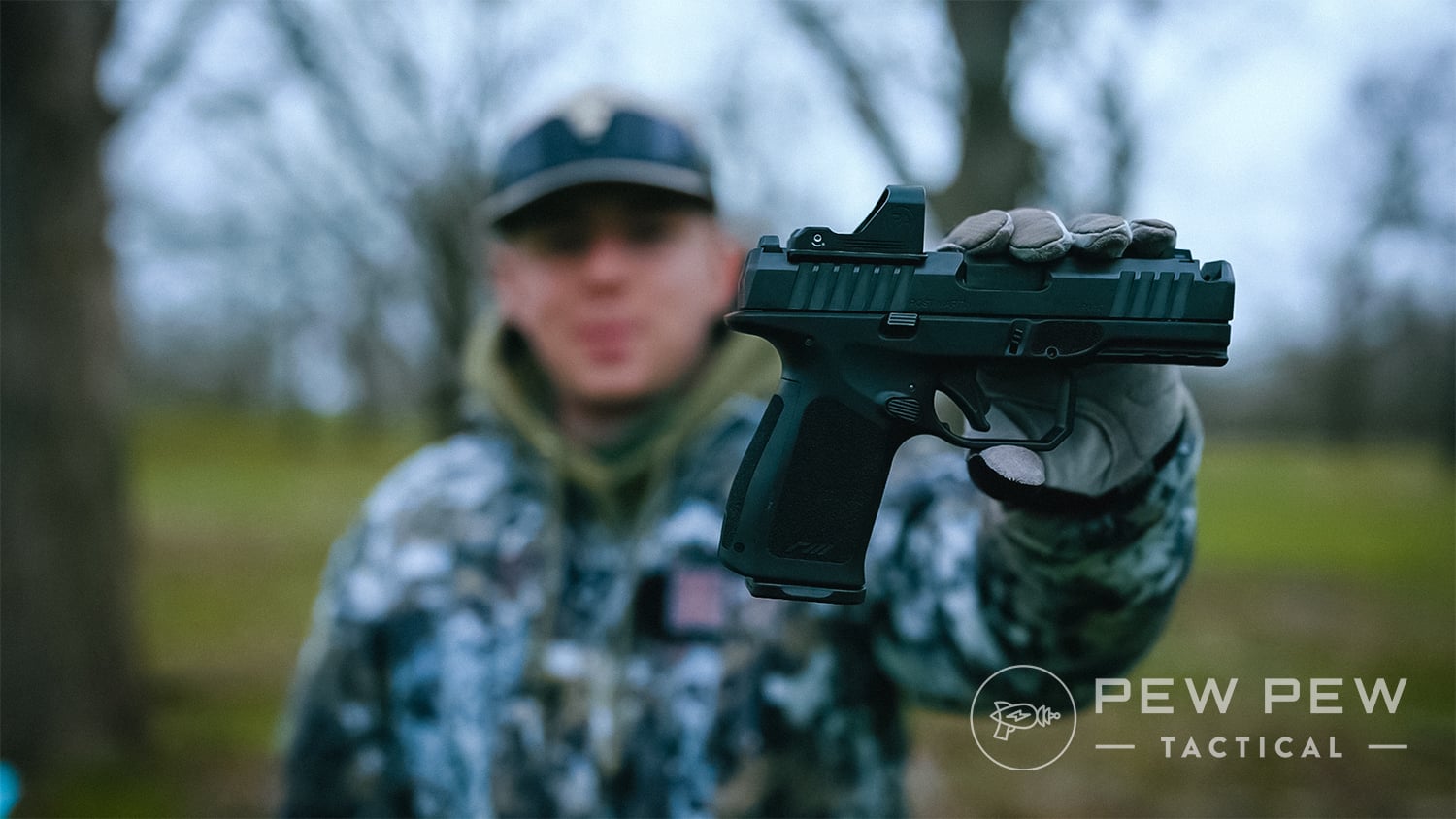 Rost Martin RM1C Comped Review: Best Budget Compensated Pistol? - Pew ...