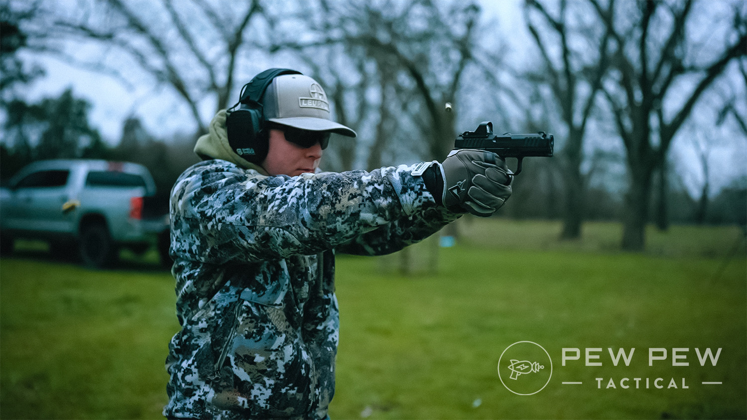 Rost Martin RM1C Comped Review: Best Budget Compensated Pistol? - Pew ...