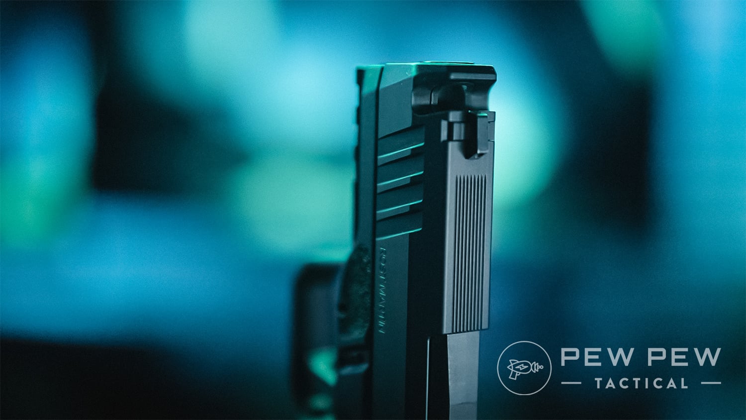 Rost Martin RM1C Comped Review: Best Budget Compensated Pistol? - Pew ...