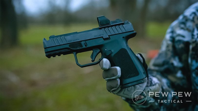 Rost Martin RM1C Comped Review: Best Budget Compensated Pistol? - Pew ...