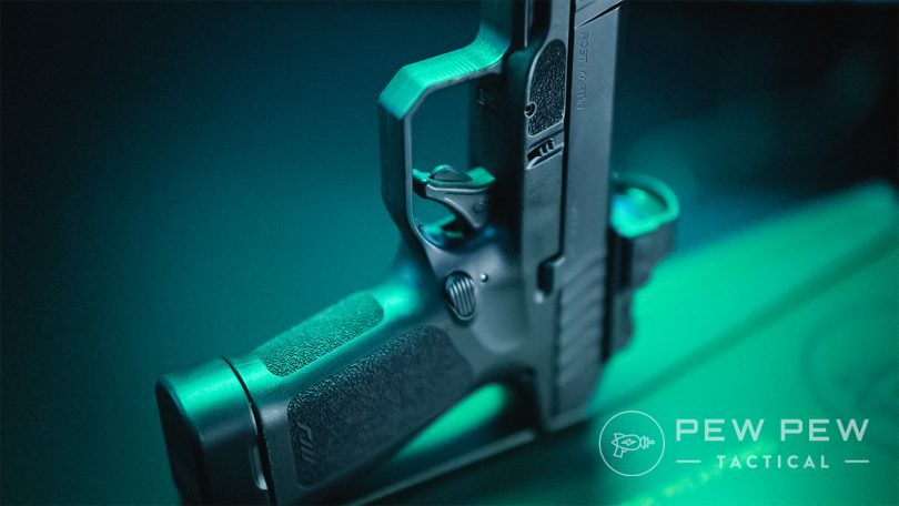 Rost Martin RM1C Comped Review: Best Budget Compensated Pistol? - Pew ...