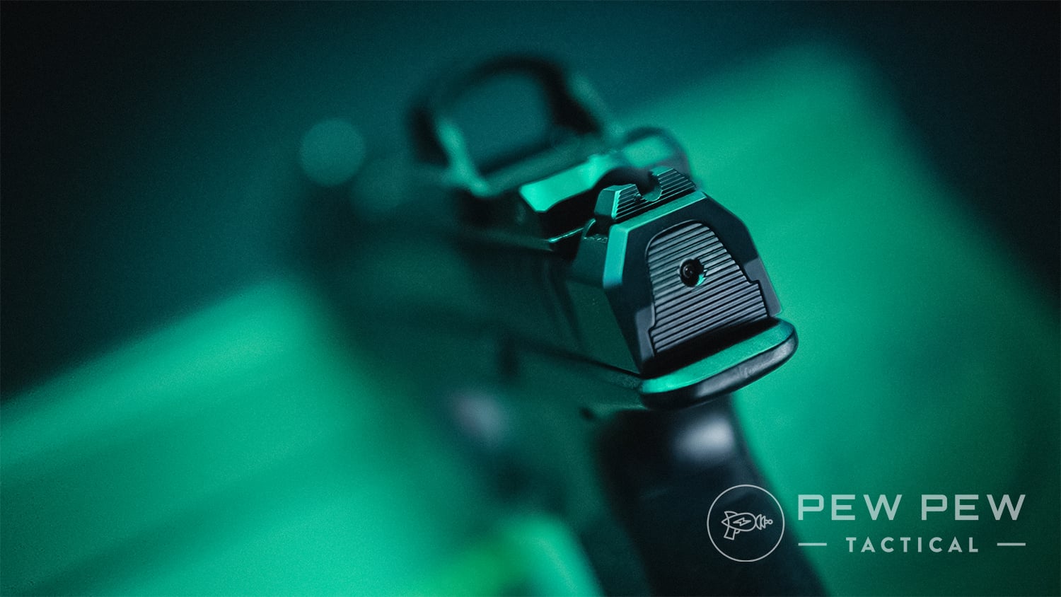 Rost Martin RM1C Comped Review: Best Budget Compensated Pistol? - Pew ...