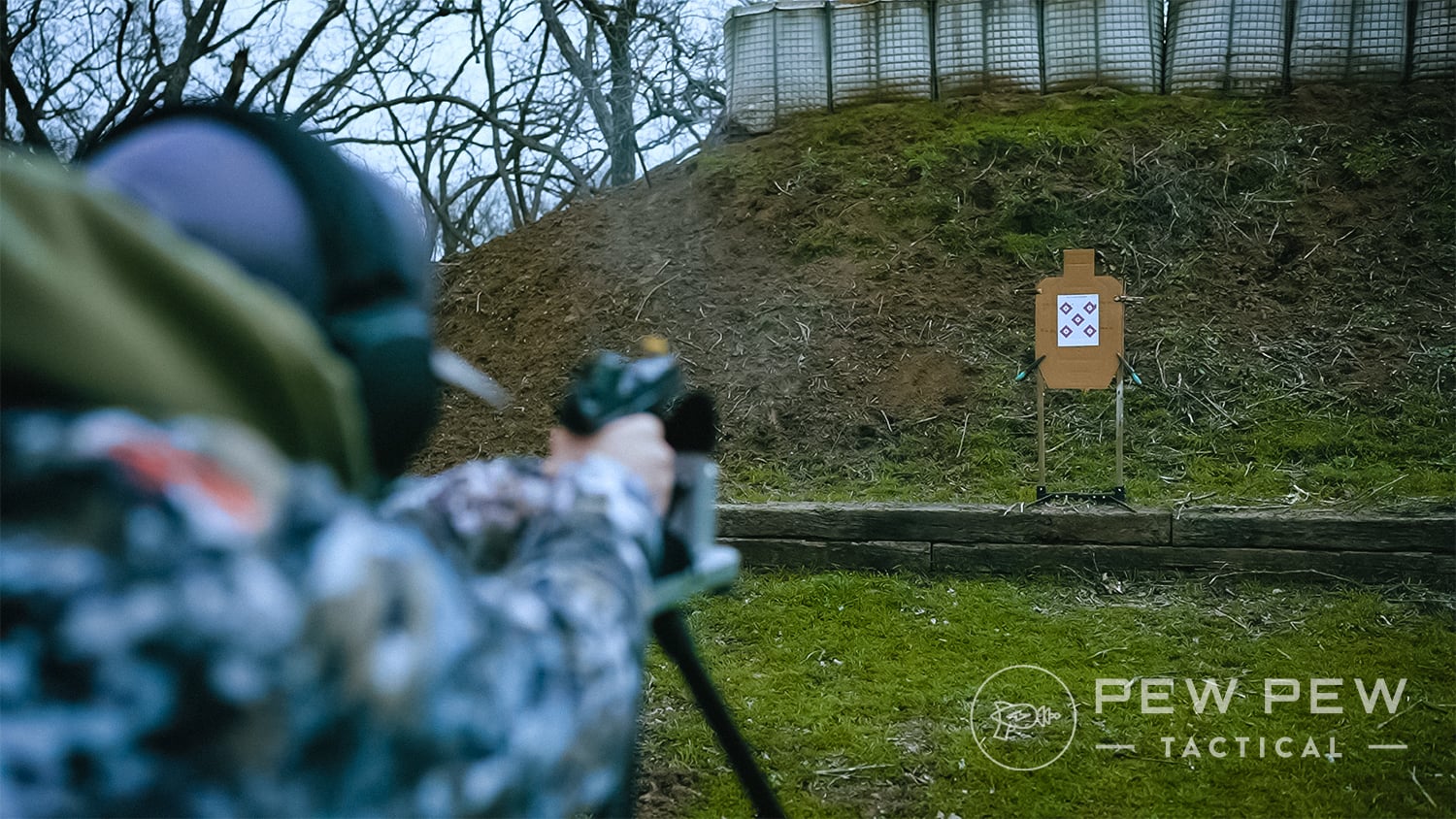 Rost Martin RM1C Comped Review: Best Budget Compensated Pistol? - Pew ...