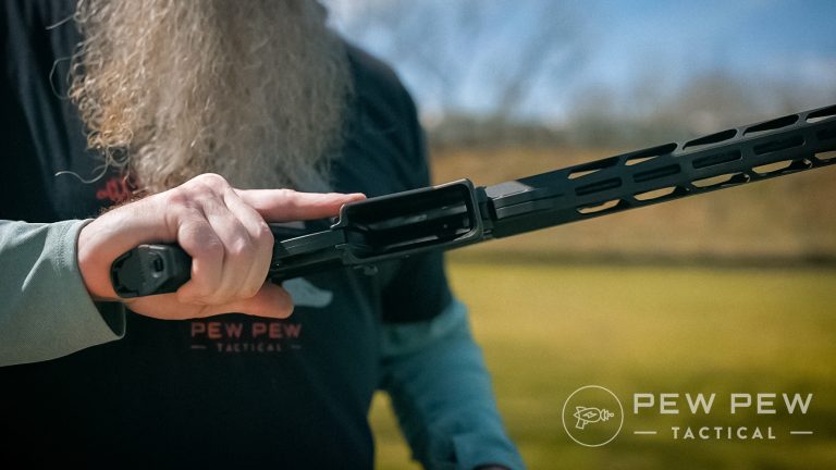 Ruger SFAR AR-10 Review - Pew Pew Tactical