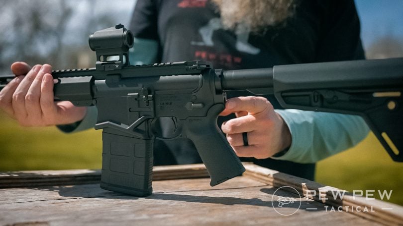 Ruger SFAR AR-10 Review - Pew Pew Tactical
