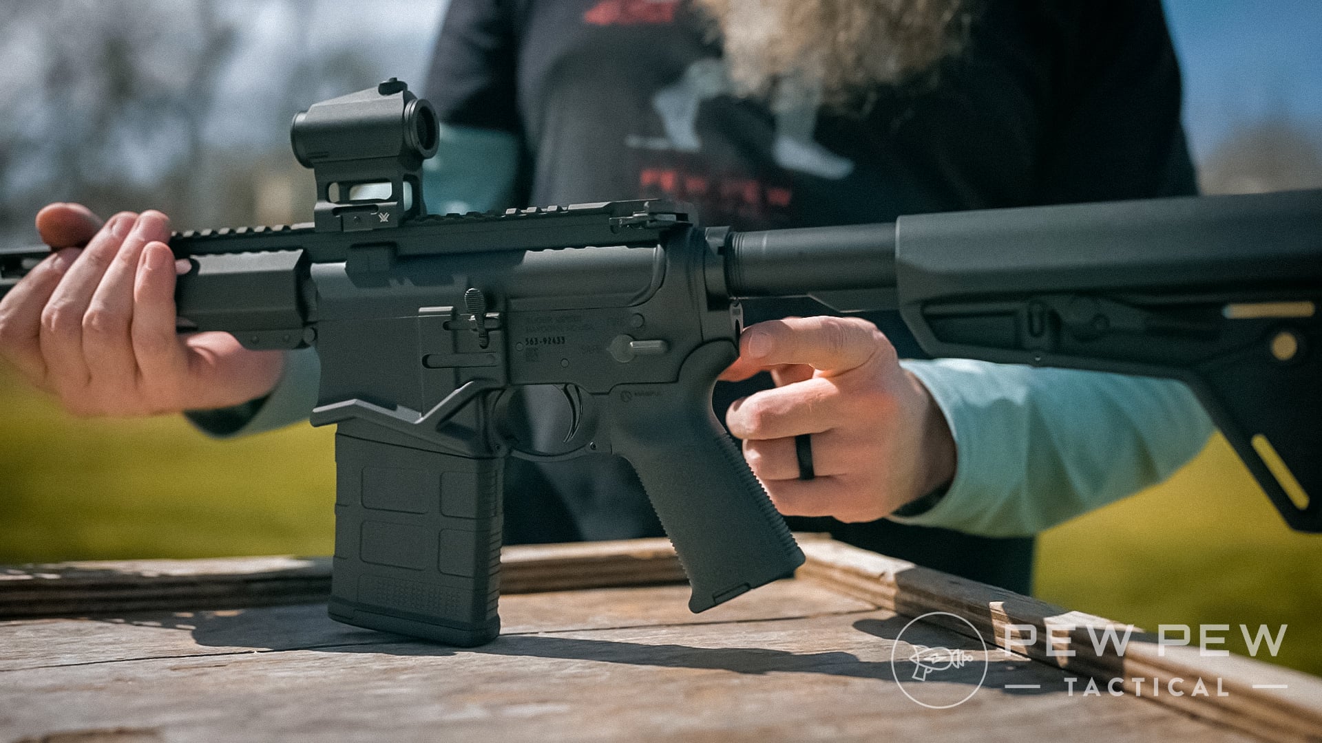 Ruger SFAR AR-10 Review - Pew Pew Tactical