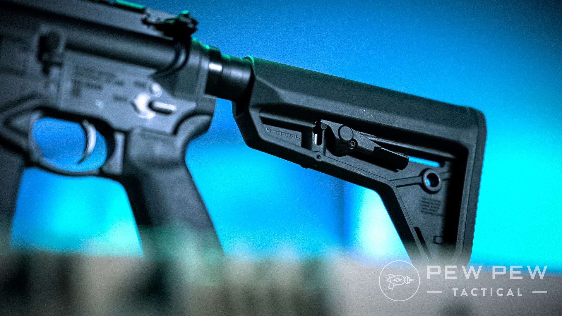 Ruger SFAR AR-10 Review - Pew Pew Tactical