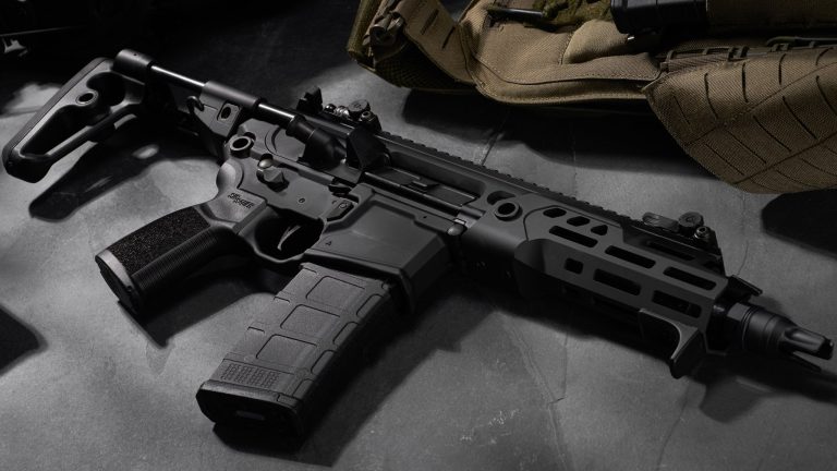 New Product Highlight: Sig Sauer Special Weapons Group MCX-RATTLER LT ...