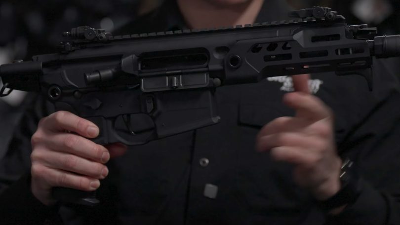 New Product Highlight: Sig Sauer Special Weapons Group MCX-RATTLER LT ...