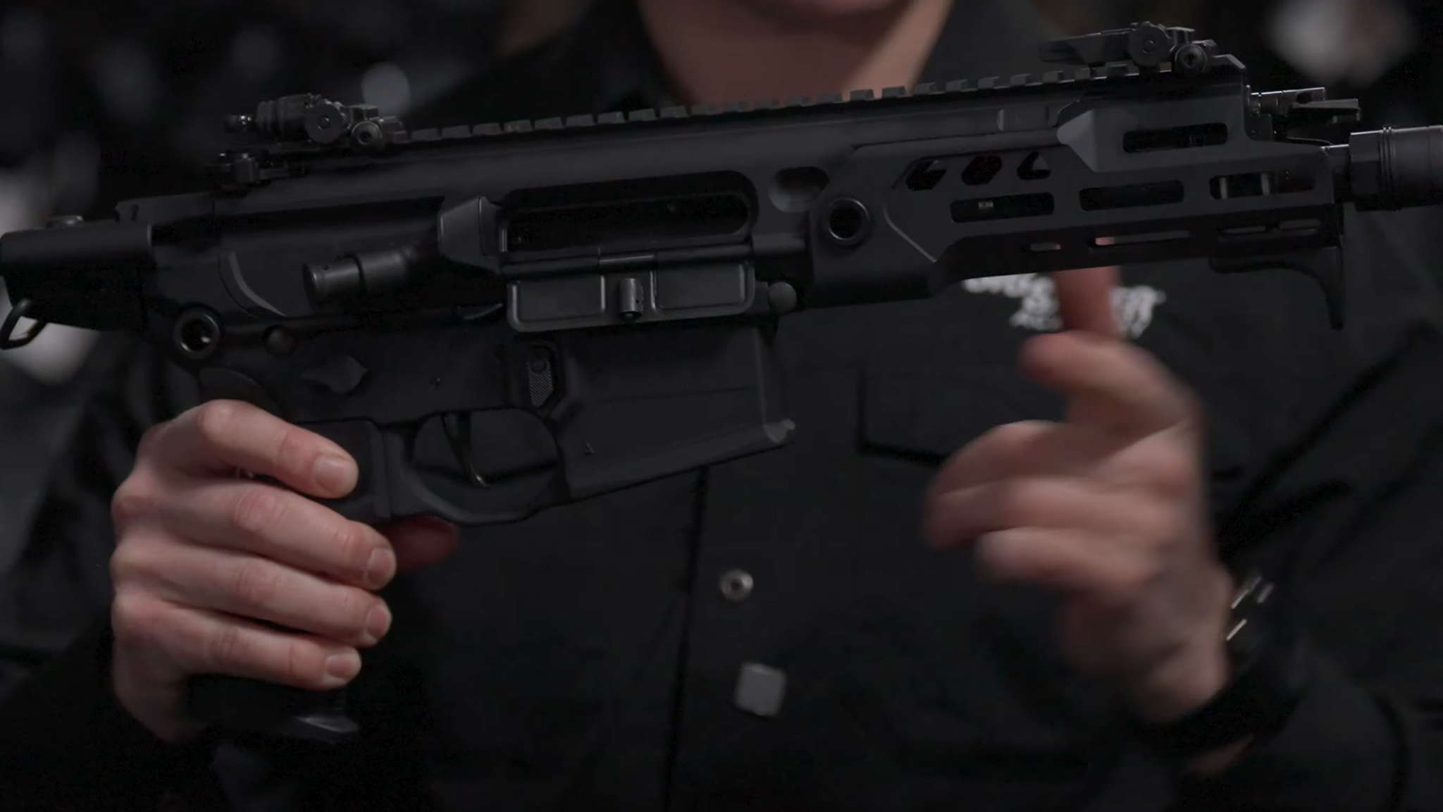 New Product Highlight: Sig Sauer Special Weapons Group MCX-RATTLER LT ...