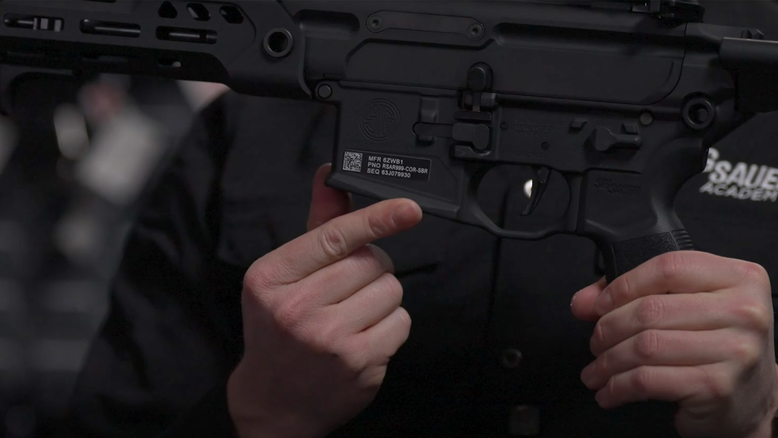 New Product Highlight: Sig Sauer Special Weapons Group MCX-RATTLER LT ...