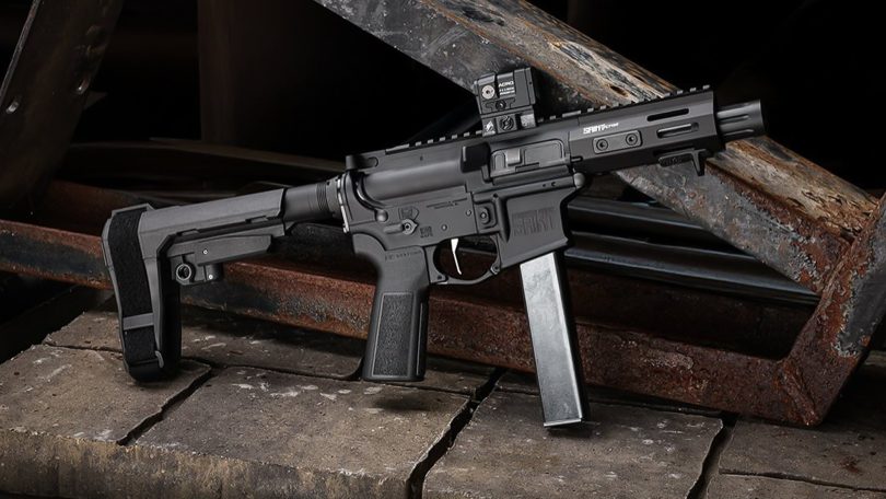 New Product Highlight: Springfield Armory SAINT Victor Pistol - Pew Pew ...