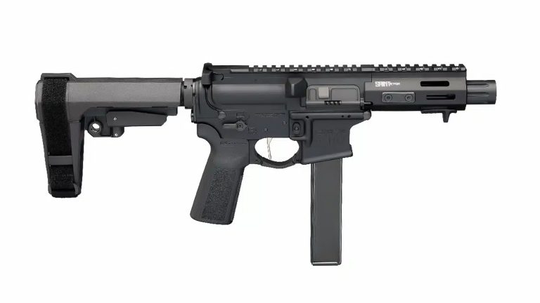 New Product Highlight: Springfield Armory SAINT Victor Pistol - Pew Pew ...