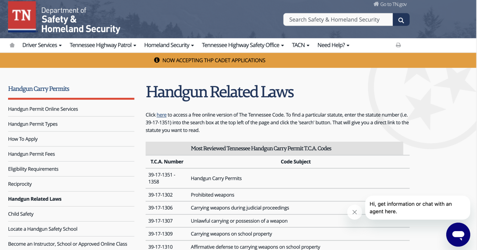 Places You Can't Carry a Gun - Pew Pew Tactical