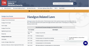 Places You Can't Carry a Gun - Pew Pew Tactical