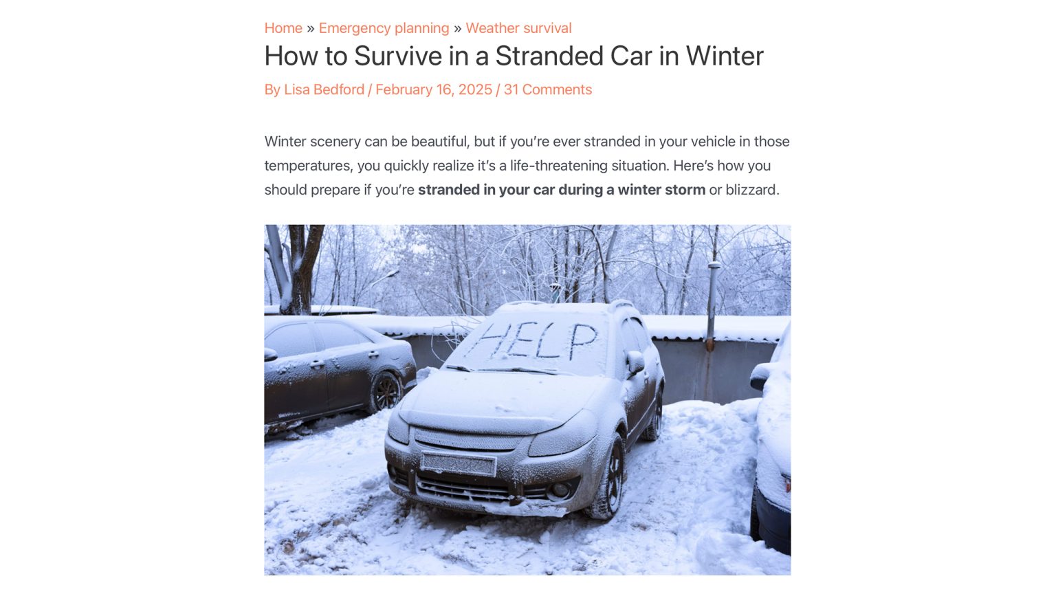 Best Prepping & Survival Websites: Stay Alive - Pew Pew Tactical