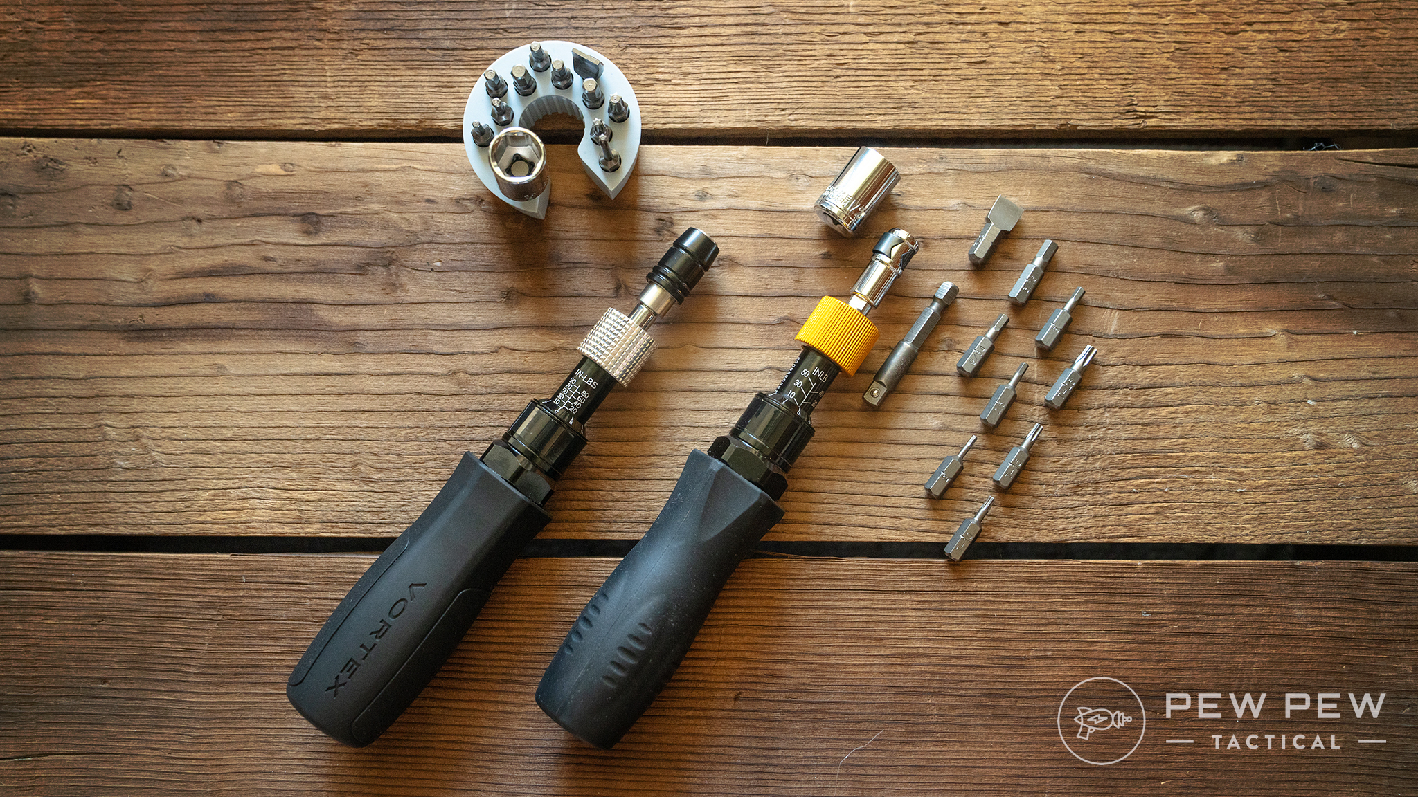 New Product Highlight: Vortex Scope Mounting Tools - Pew Pew Tactical