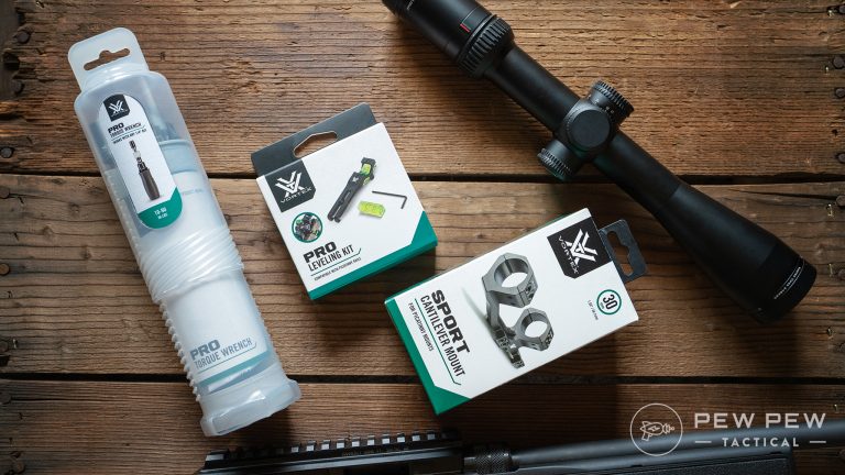 New Product Highlight: Vortex Scope Mounting Tools - Pew Pew Tactical