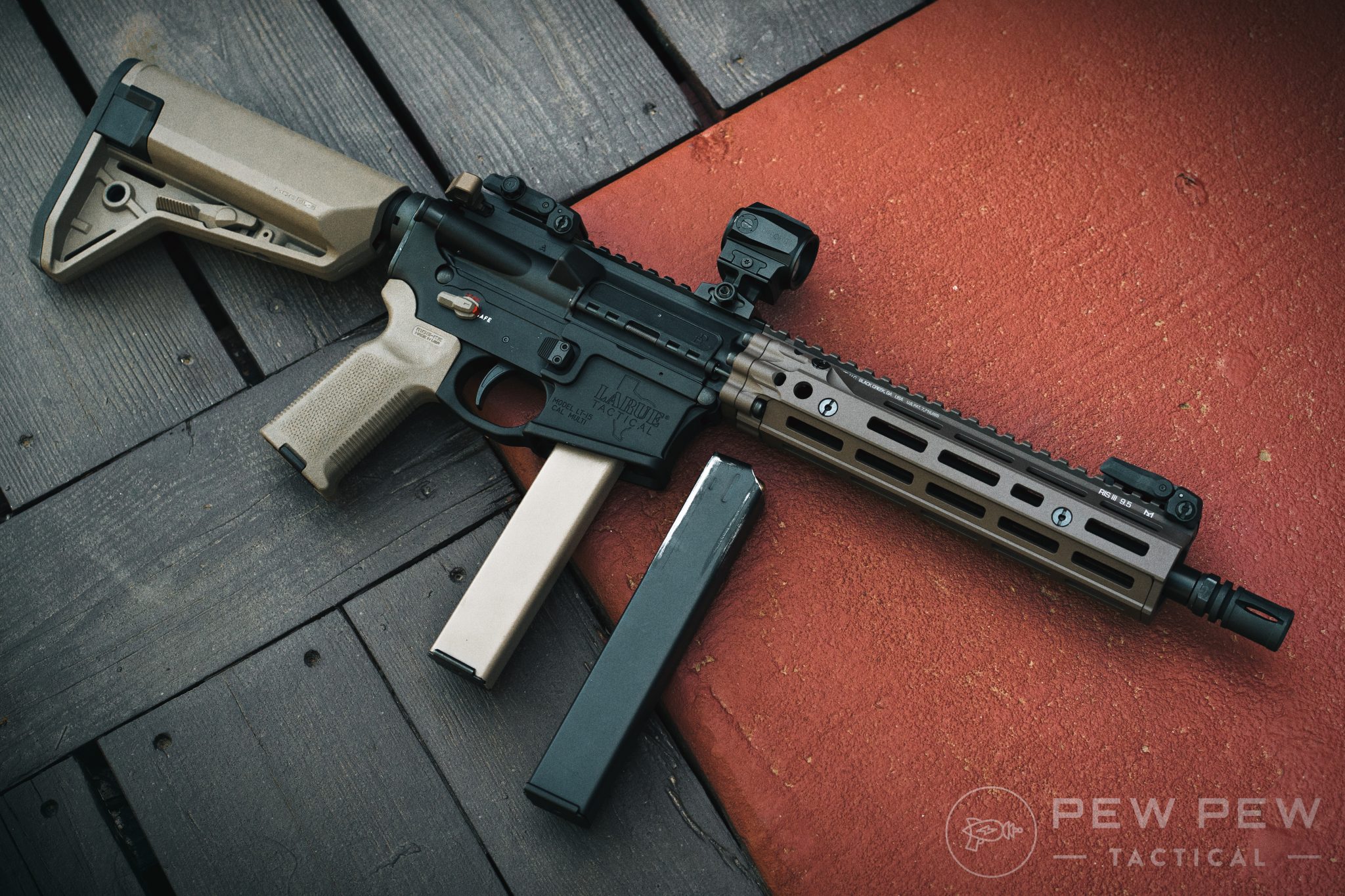 Rhode Island Becomes 11th State to Pass Assault Weapons Ban - Pew Pew ...