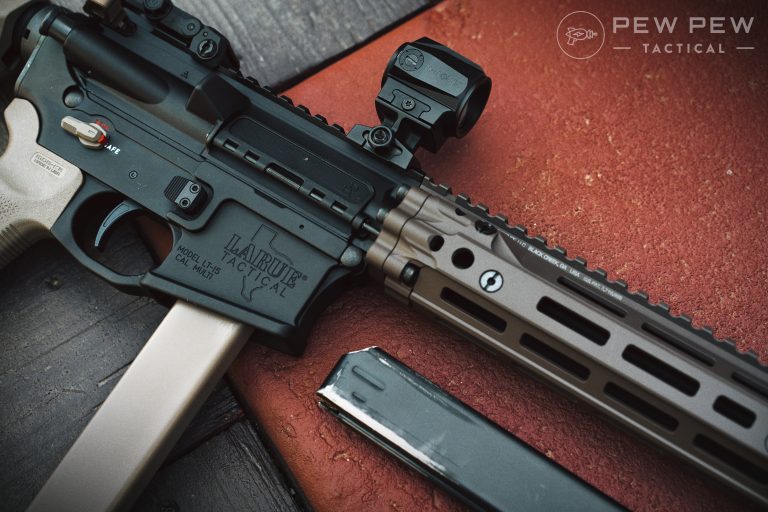 Prepping Your PCC for Home Defense - Pew Pew Tactical